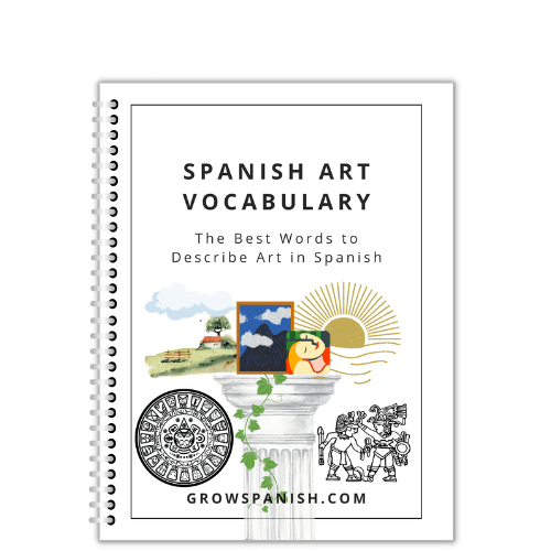 Grow Spanish ⁄ Build Spanish Skills