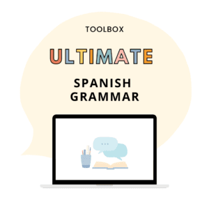 Your Favorite Guide to Spanish Grammar - Grow Spanish