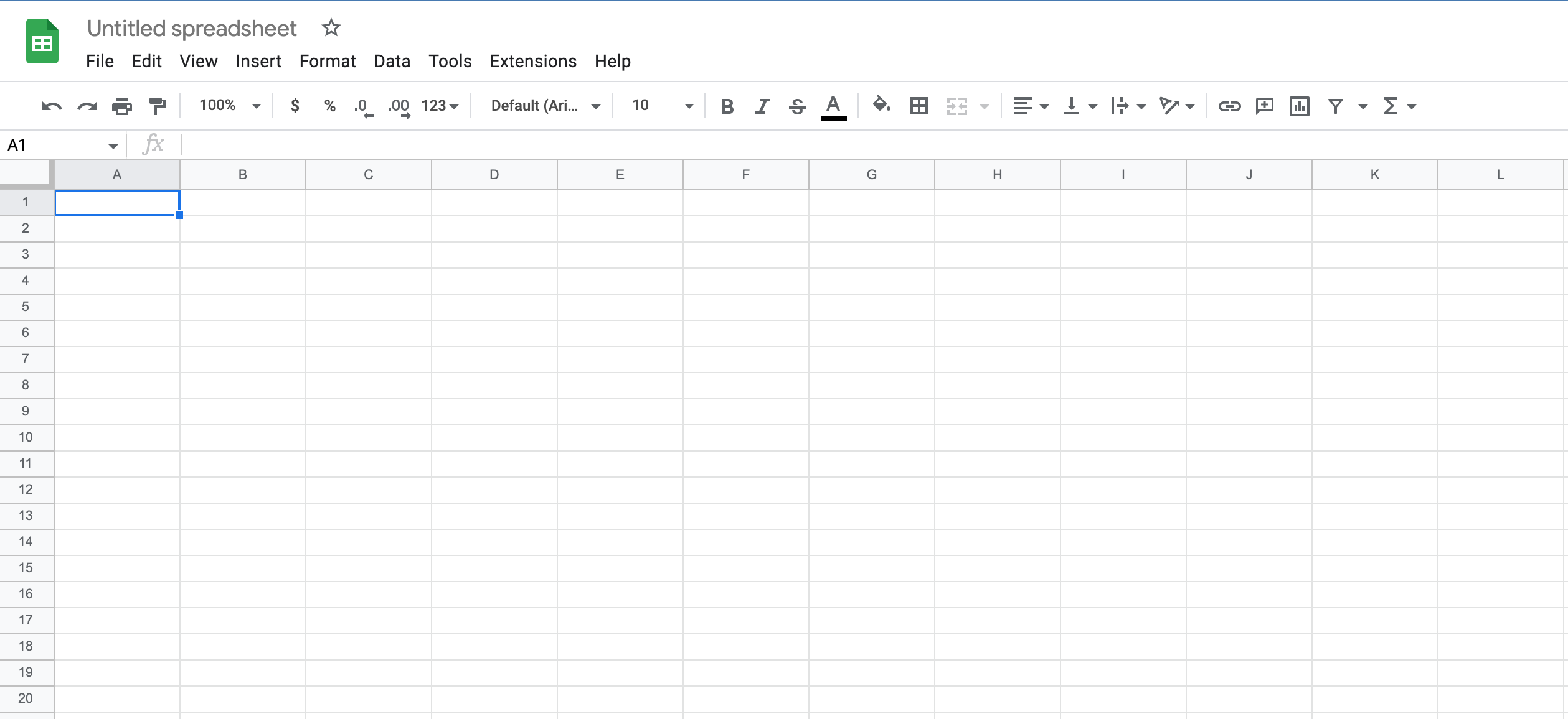 Make a Vocabulary Spreadsheet in 9 Simple Steps ⁄ Grow Spanish